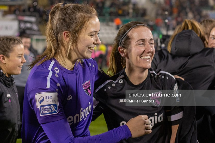Wexford's record-breaking skipper Kylie Murphy opts to hang up her ...