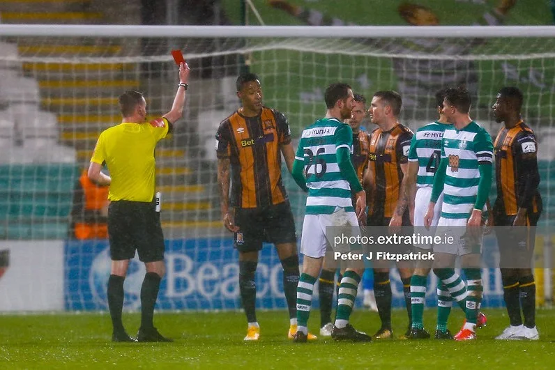President's Cup Final Report: Shamrock Rovers 1 - 1 Dundalk (Dundalk ...