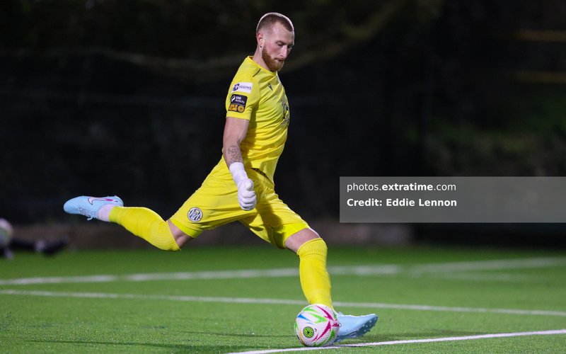 Kerry FC 1 - 1 Longford Town - MATCH CENTRE | 2026 League Of Ireland ...