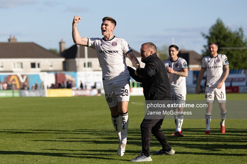 Sean Grehan backs Bohs to kick on after successful loan ends - The Home ...