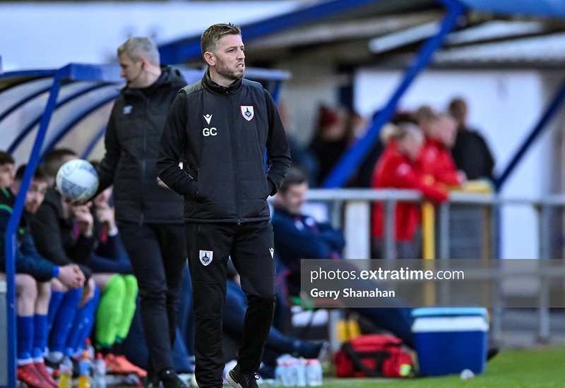 Gary Cronin confirmed as Carla Ward’s assistant coach with the Ireland ...