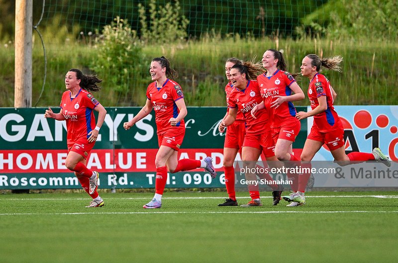 Women’s Premier Division round-up: Shelbourne keep pressure on Peamount ...