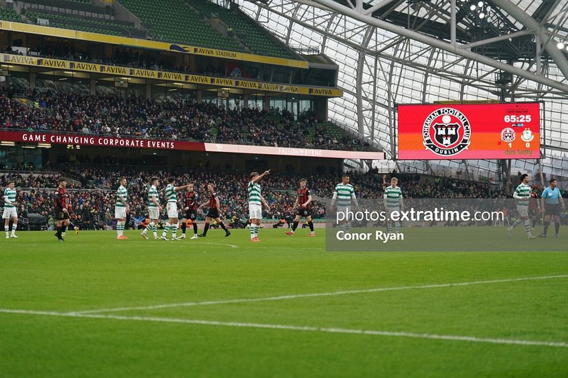 LOI opening weekend to feature two live matches as Virgin Media ...
