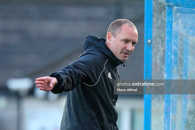 Kerry unveil Colin Healy as new boss - The Home of Irish Football ...