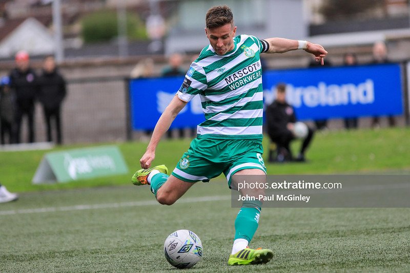 Shamrock Rovers confirm departure of club captain Ronan Finn - The Home ...