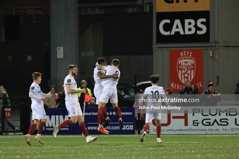 Premier Division round-up: Shamrock Rovers claim derby spoils against ...