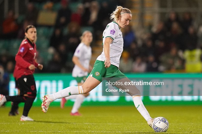 Louise Quinn on Eileen Gleeson : ‘She has made me the player that I am ...