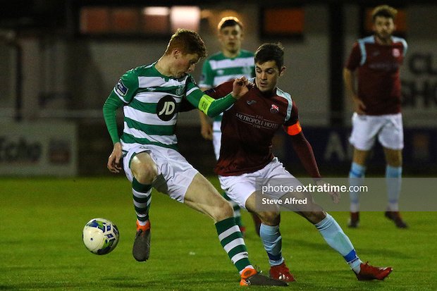 Drogheda United take Darragh Nugent on season-long loan from Shamrock ...