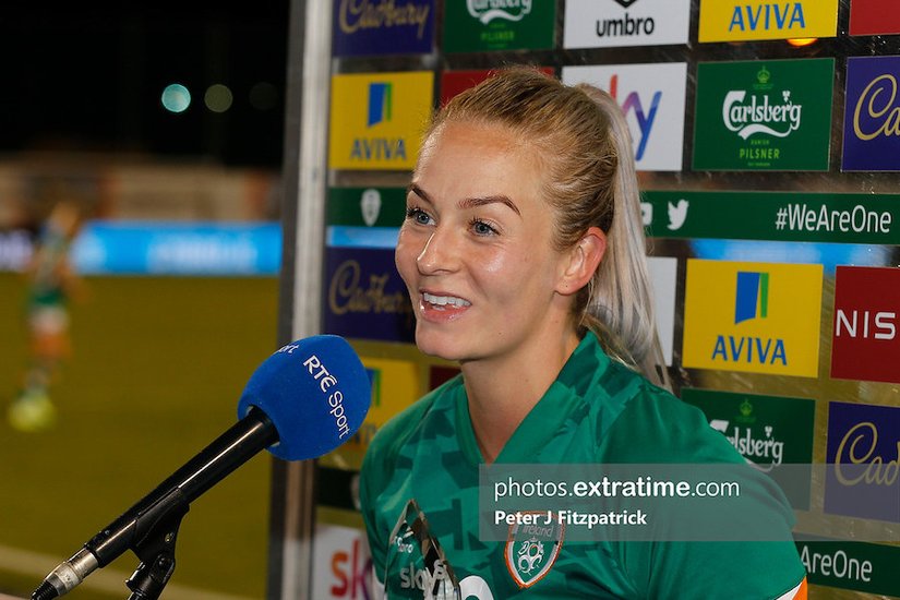 Lily Agg announced as new Athlone Town manager - The Home of Irish ...