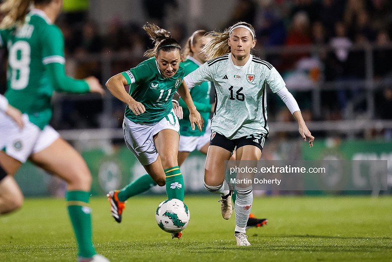 Katie McCabe: ‘We need to embrace the challenge of this pressure ...