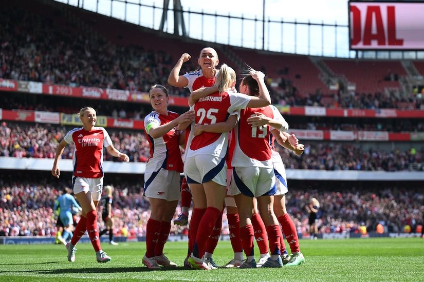 Details on Arsenal v Barcelona in the UEFA Women’s Champions Final ...