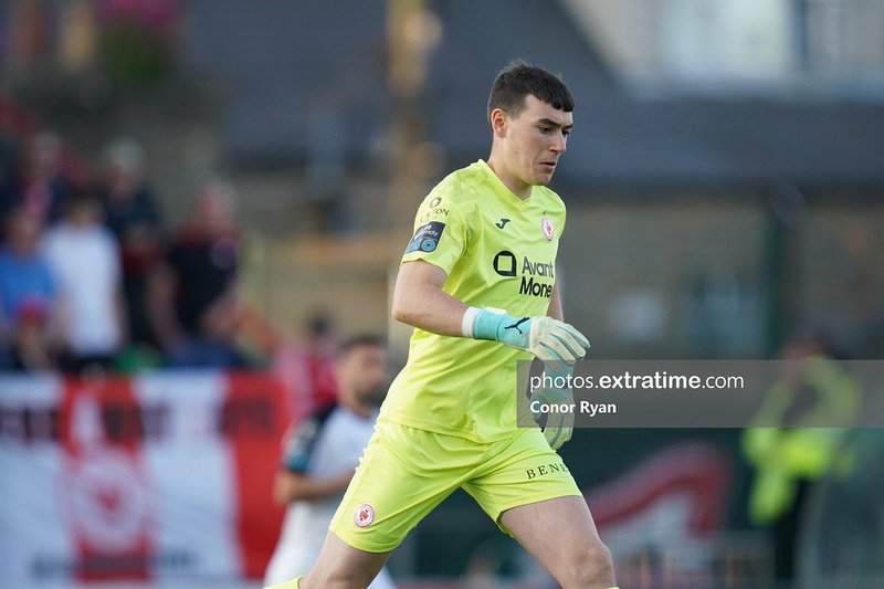 Luke McNicholas departs Sligo Rovers on loan to join Wrexham - The Home ...