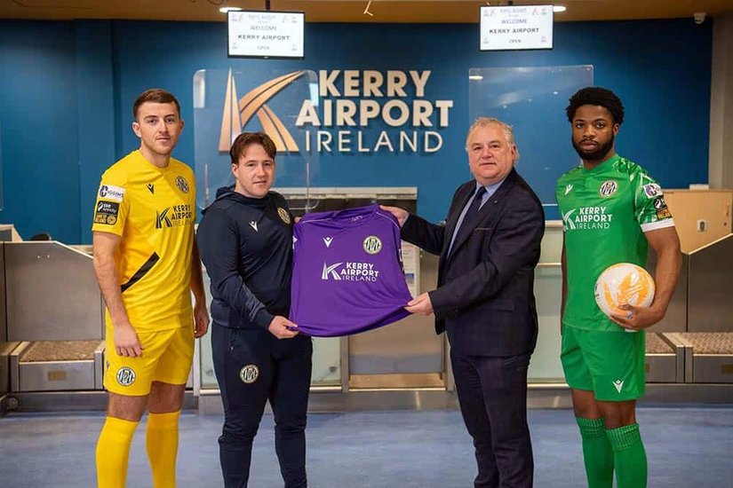 Kerry unveil plans for 2025 with new jerseys and several new signings ...