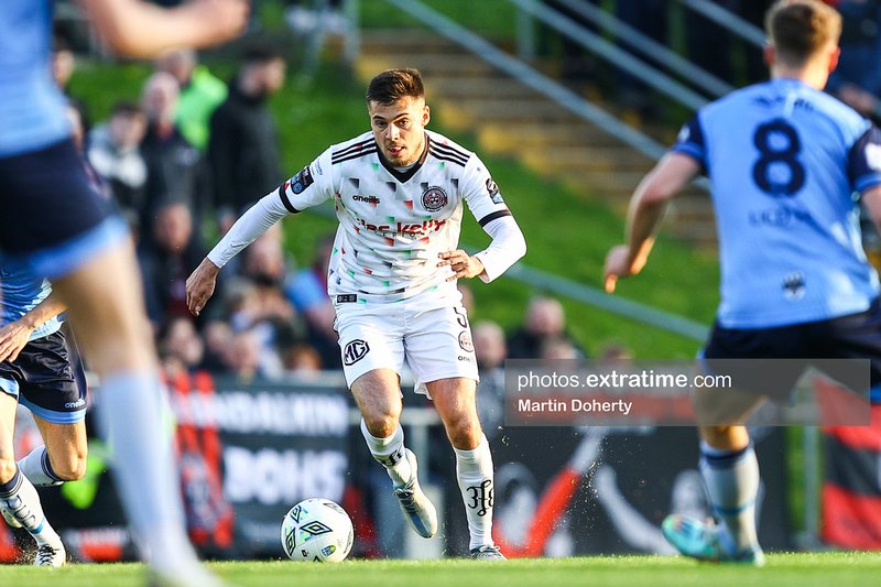 In Pictures: UCD 1 - 1 Bohemians - The Home of Irish Football ...