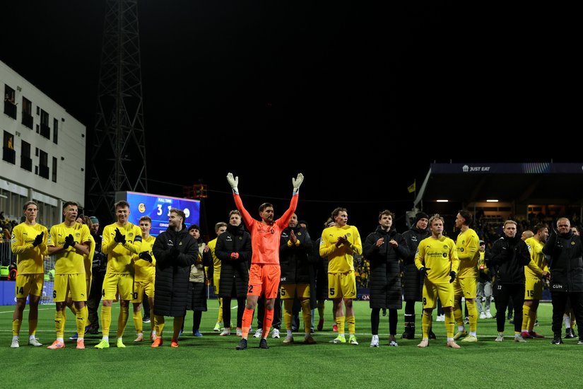 Champions League Wrap: High stakes win for Bodø/Glimt as Høgh and Hauge ...