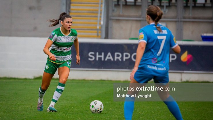 2025 Women's Premier Division Season Preview: Shamrock Rovers - The ...