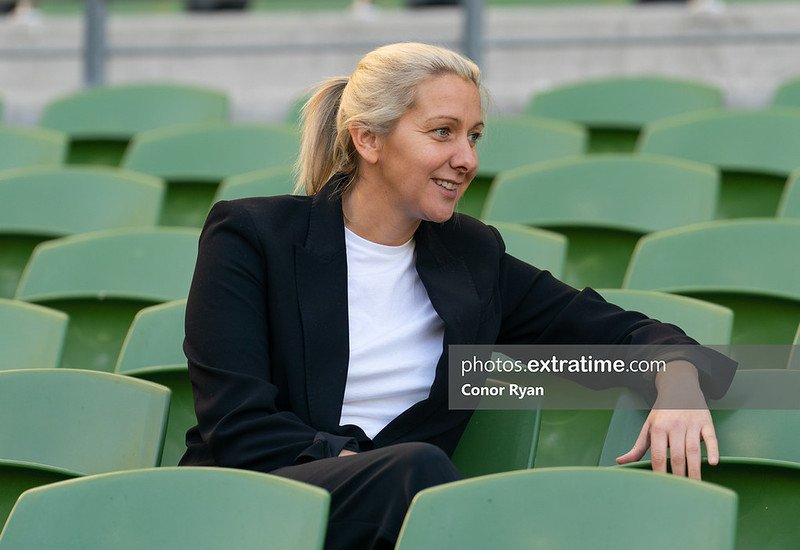 LOI represented by Littlejohn and Clancy in Girls in Green squad as ...