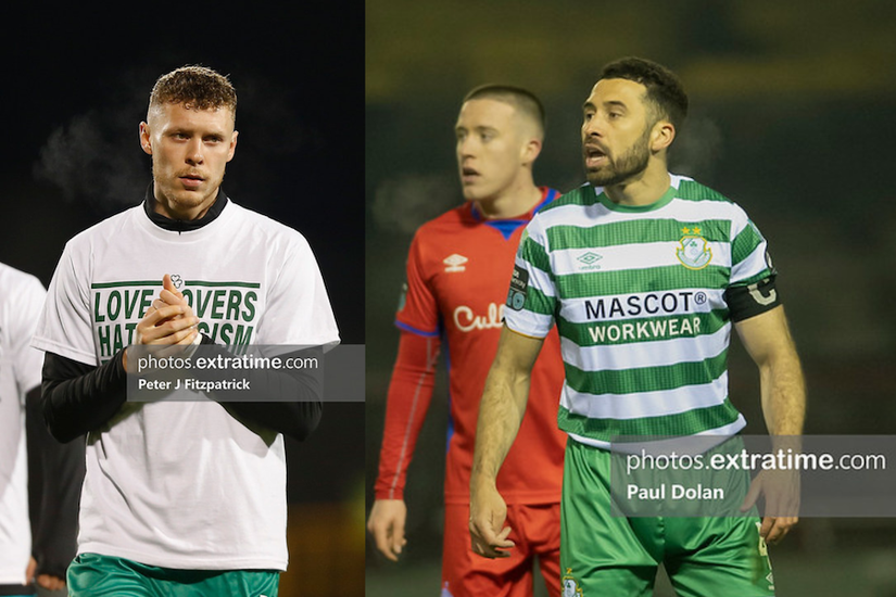Shamrock Rovers players Poom and Pico picked for senior international ...