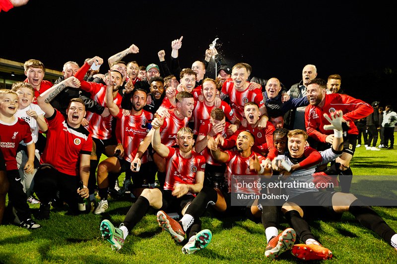 LSL Senior Sunday round-up: Lucan United crowned champions, while ...