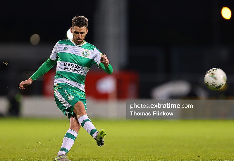 Watch: Dylan Watts brings title race to final day as Shamrock Rovers ...