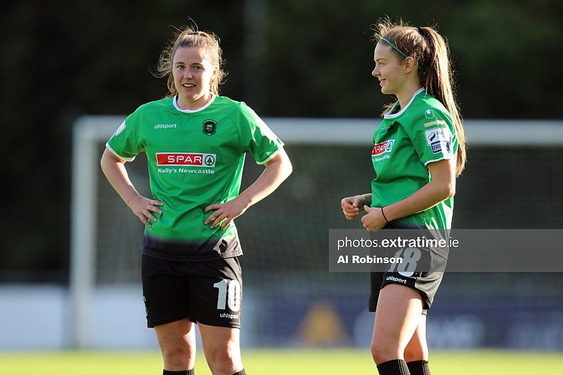 Former Peamount forward Eleanor Ryan-Doyle signs for Durham Women - The ...