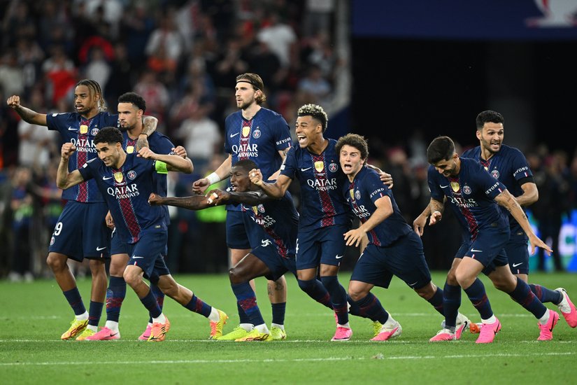 Paris Saint Germain 1 - 1 Arsenal - REPORT | 2025/26 UEFA Champions ...