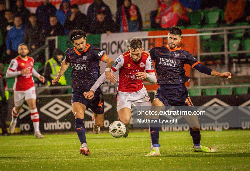 Mason Melia earns first Ireland Under-21 call-up after impressive St ...