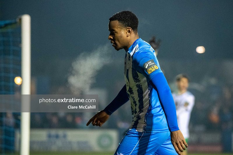 Success Edogun: 'I just thought to myself that there’s no way we're ...