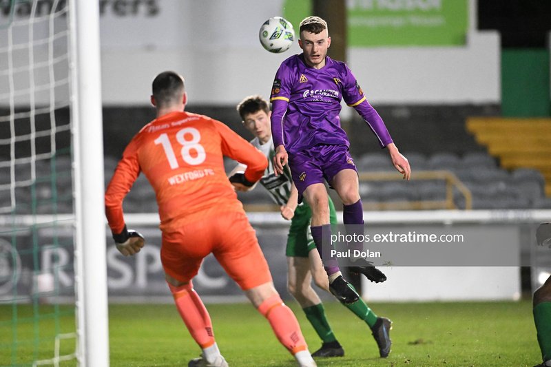 Athlone Town swoop for Reece Webb - The Home of Irish Football ...