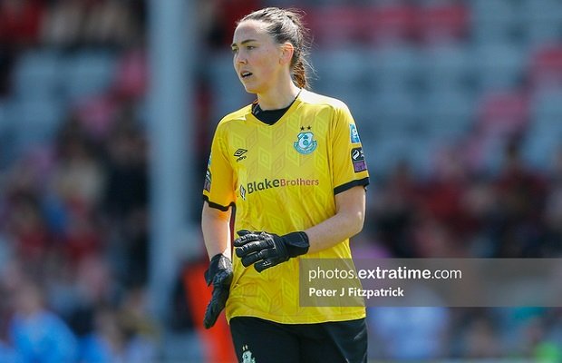 Double 'keeper swoop by the Hoops - The Home of Irish Football ...