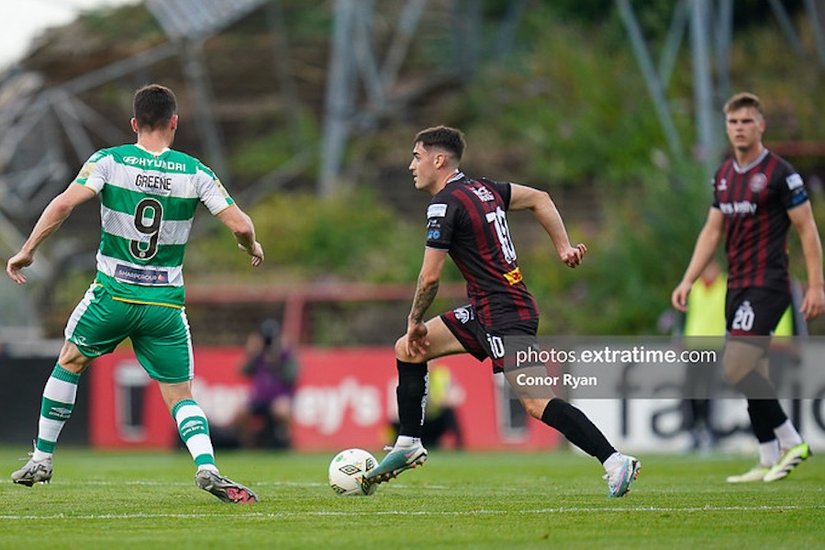 Shamrock Rovers appeal FAI Cup decision on Dawson Devoy eligibility ...