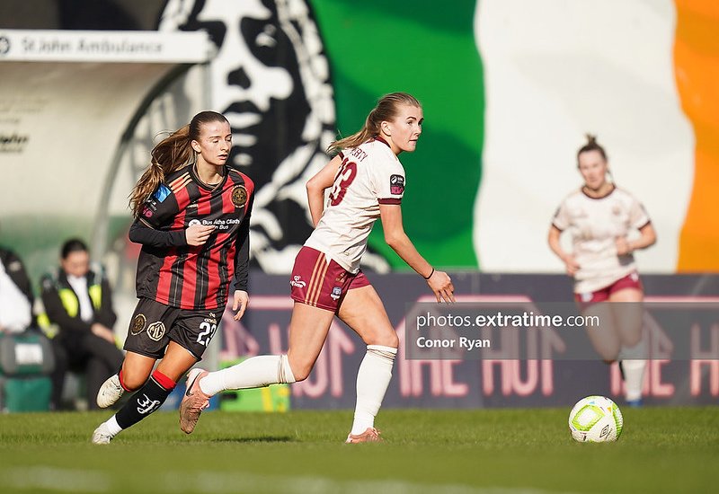 Emma Doherty ‘shocked’ as Galway United player picks up player of the ...