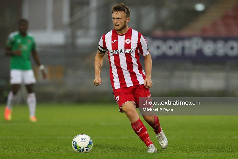 David Cawley on Sligo Rovers exit: ‘I’m disappointed as this is not the ...