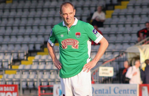 Cork City legend Colin Healy announces retirement - The Home of Irish ...