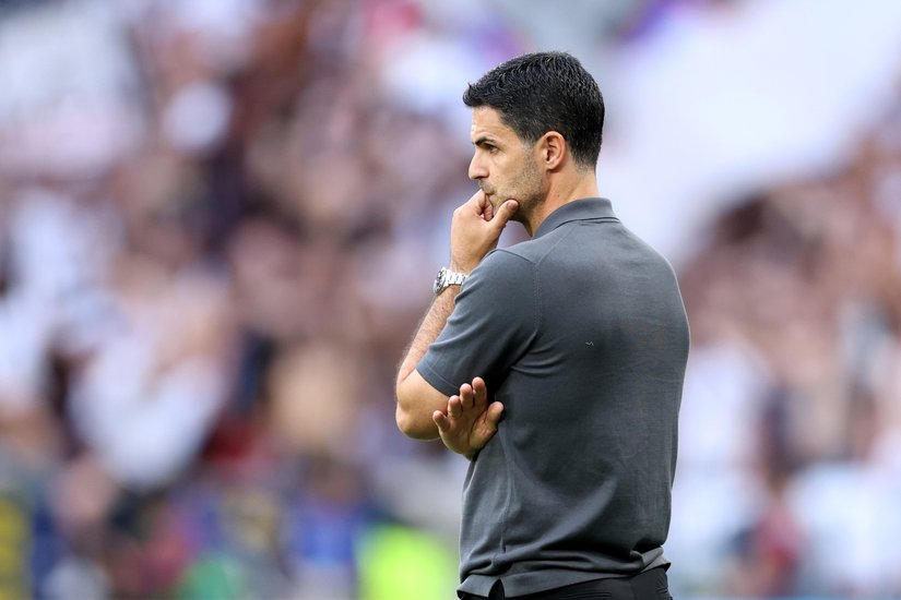 Arteta looking to turn penalty shoot-out pain into fuel for future ...