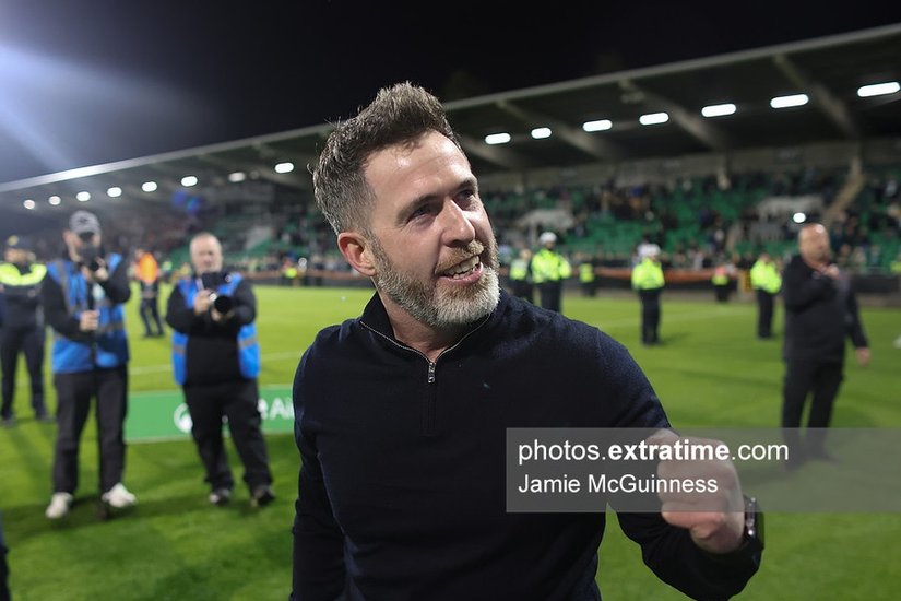 Premier Division: Shamrock Rovers extend lead at summit as Waterford ...