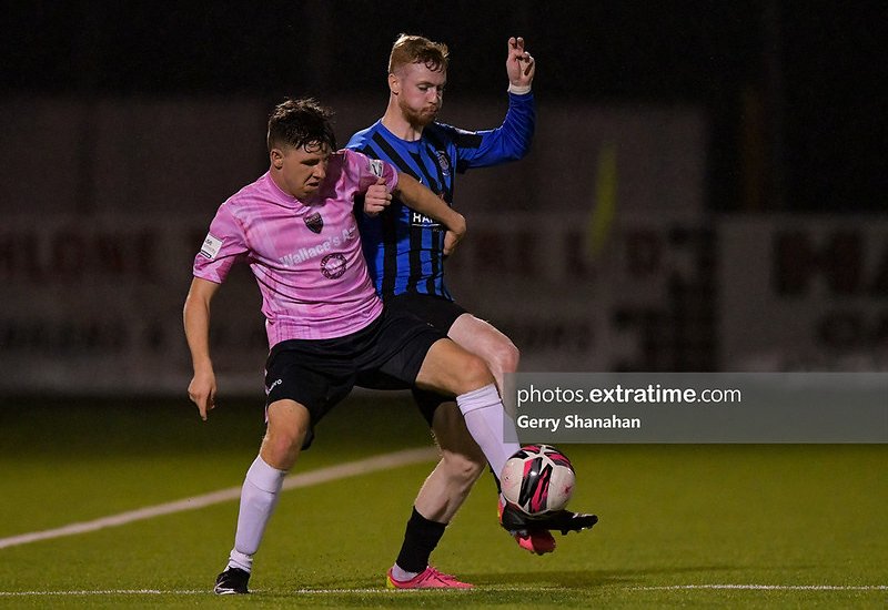 Former Ireland under-17 international Thomas Considine joins Treaty ...