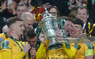 Ryan Kilbane - Reporter - The Home of Irish Football - extratime.com