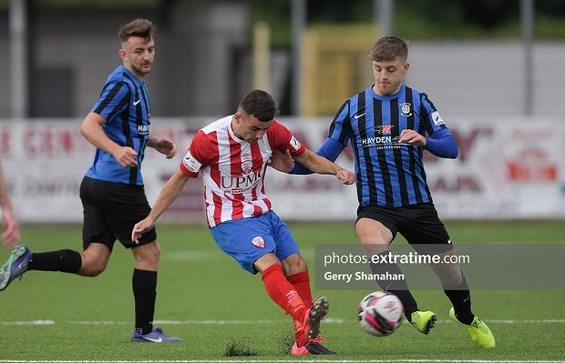 Stephen Christoper re-signs for Treaty United - The Home of Irish ...