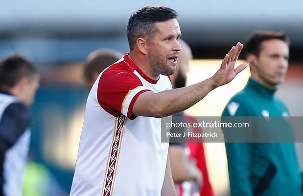 Tim Clancy departs role as St Pat’s boss - The Home of Irish Football ...