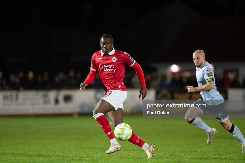 Sligo Rovers strike late to break Cork City hearts in 1-1 draw - The ...