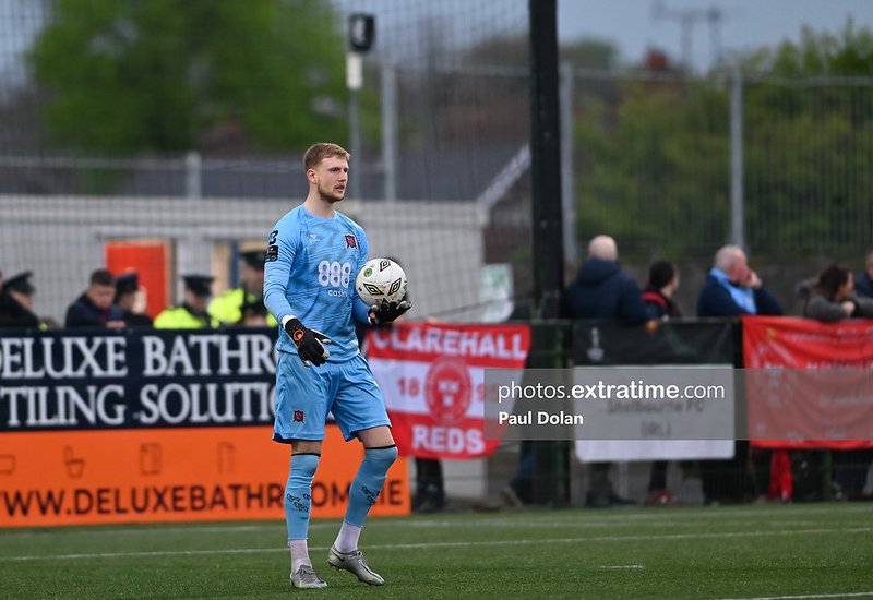 Dundalk's George Shelvey hit with ten-match ban following red card in ...