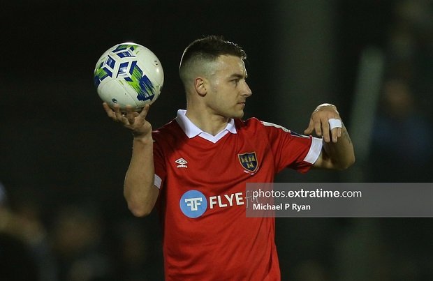 Athlone Town confirm double signing of Brandon McCann and Aidan Friel ...