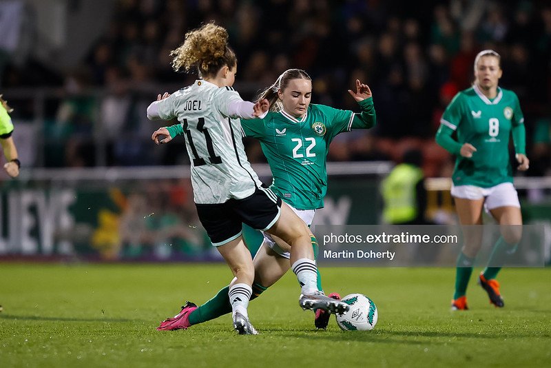Ireland international Izzy Atkinson named Women’s Championship Player ...