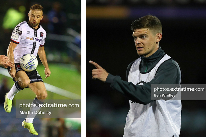 Duff brings Gannon and Ward to Tolka Park as Barrett and Smith re-sign ...