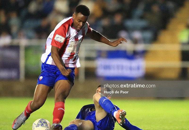 Finn Harps unveil return of Conor Tourish as Success Edogun joins from ...