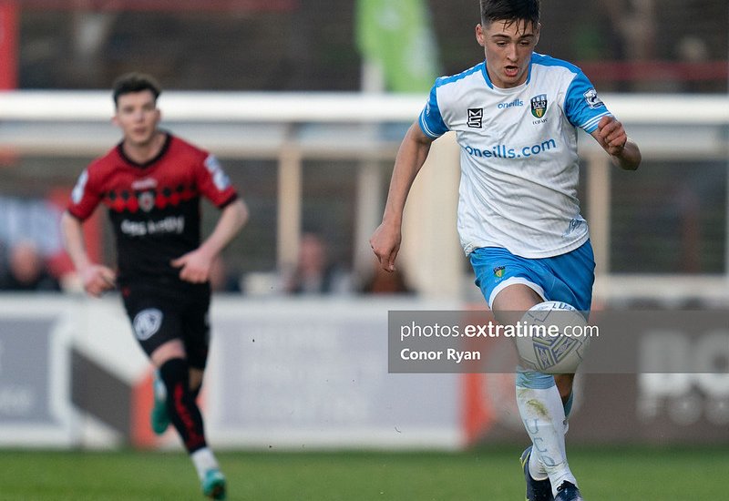 Dylan Duffy completes permanent move to Chesterfield from Lincoln City ...