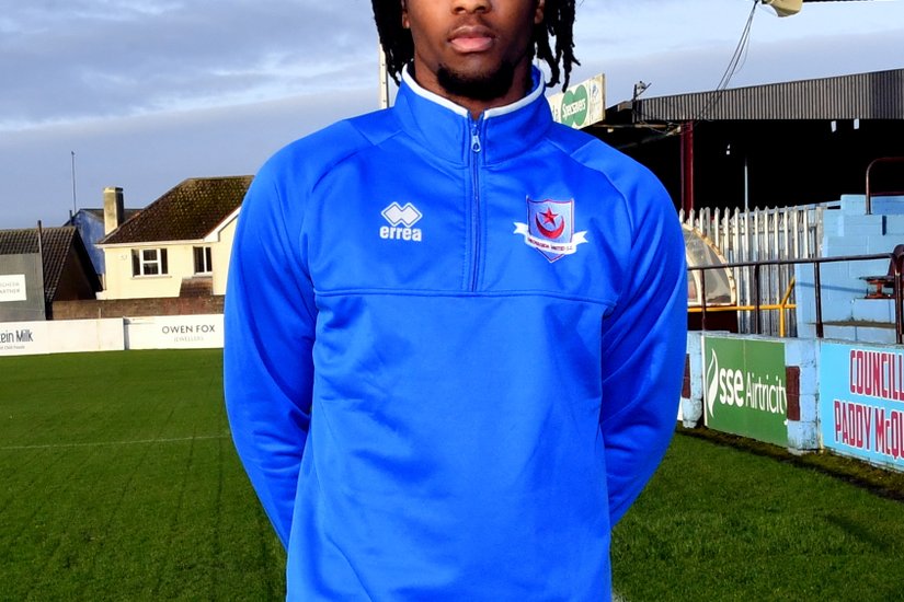 Drogheda United sign winger Zishim Bawa from Swedish side Bodens BK ...