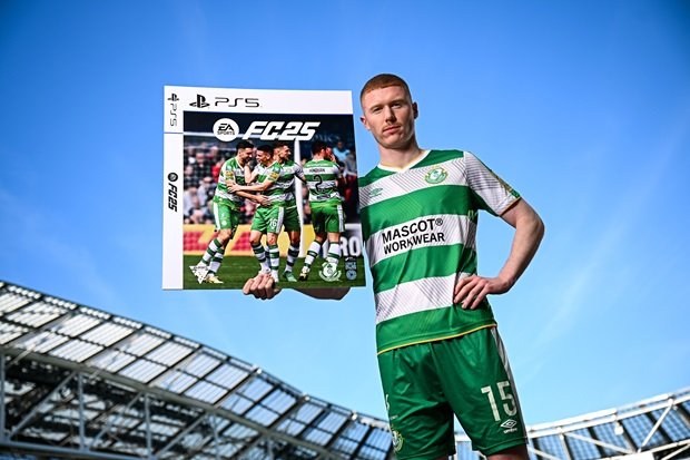 Darragh Nugent on Shamrock Rovers’ title hopes: 'We do believe it can ...