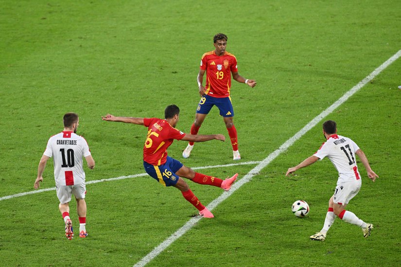 Rodri: ‘We have made history, beating four former world champions in ...